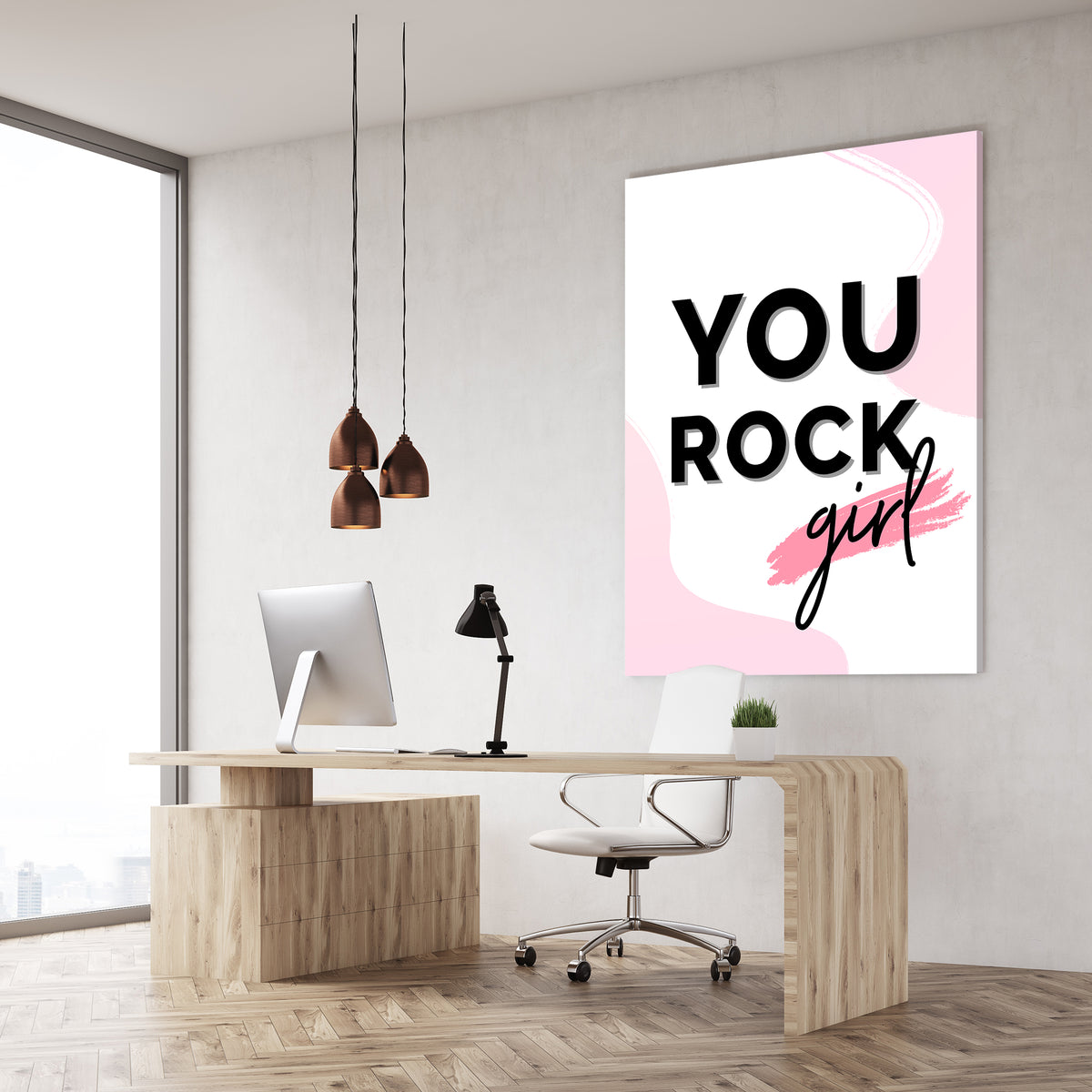 YOU ROCK girl – GENERATION SUCCESS